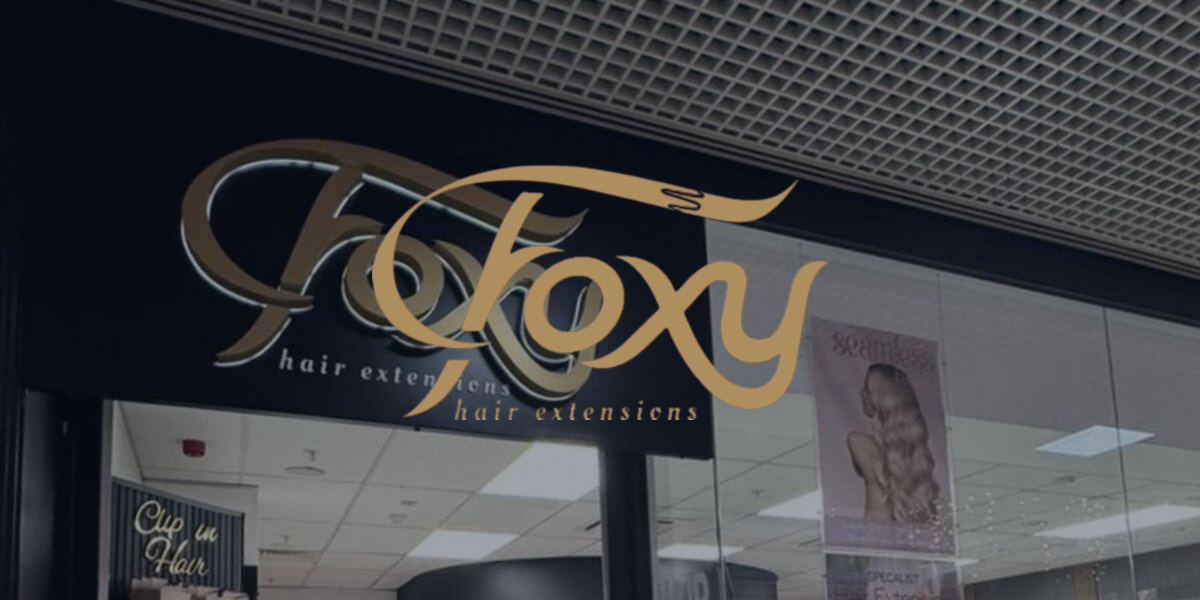 Book - Foxy Hair Extensions (NE) Ltd